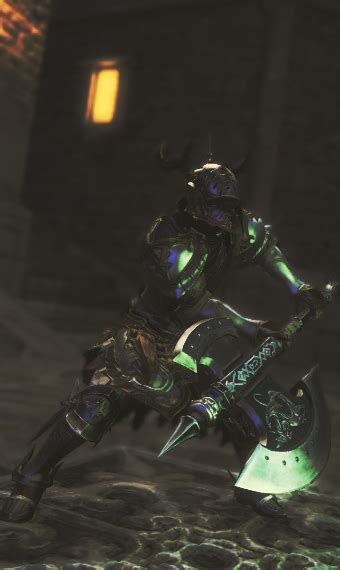 Knight Of The Stag Eorzea Collection