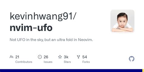Github Kevinhwang91nvim Ufo Not Ufo In The Sky But An Ultra Fold