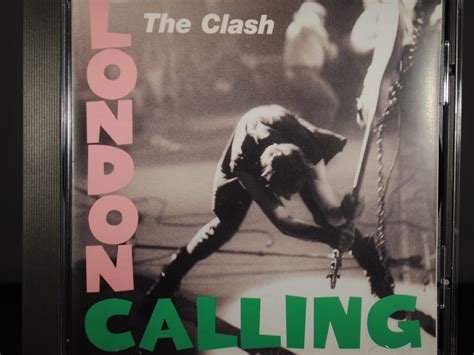 Clash London Calling