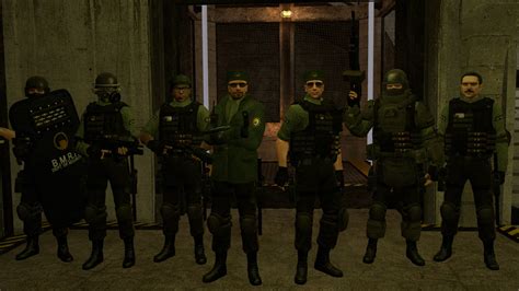 First Response Team By Agentmrmundy On Deviantart