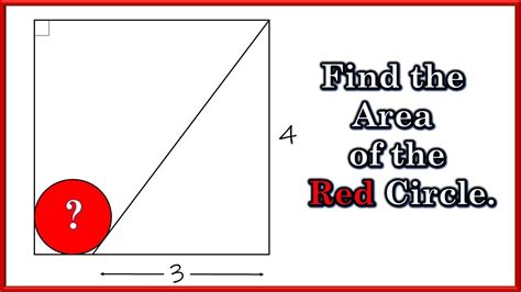 Using An Awesome Trig Identity To Solve This Geometry Challenge Problem Youtube