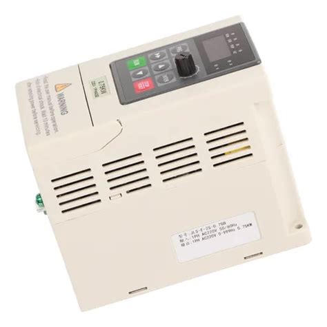 Variablefrequency Drive Variable Frequency Single Phase Mercadolivre