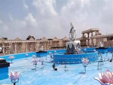 Ujjain Mahakal Corridor Pm Modi Inaugurate 11 October