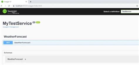 Add Swagger Api Documentation In Aspnet Core Thecodebuzz