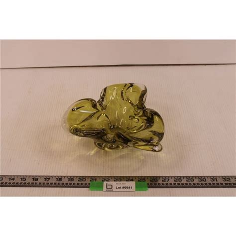 Chalet Art Glass Bodnarus Auctioneering