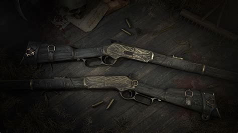 Us Hunt Showdown 1896 Fear The Reaper