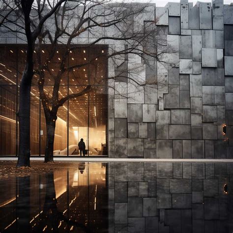 Steel And Glass Building Concept 876 Dezign Ark
