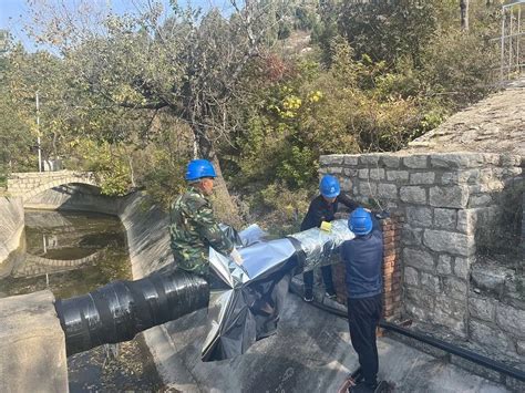 筑牢安全工作理念 保障冬季安全供水 山东东原水务集团官网