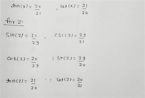 [solved] trig ratios geometry problem set 3 2 trig ratios directions
