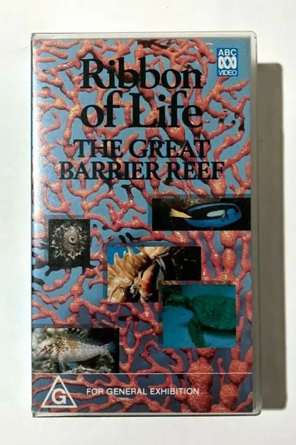 Ribbon Of Life The Great Barrier Reef 1991 Abc Natural History Doco