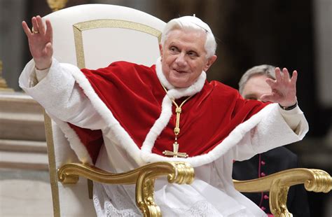 El Papa Emèrit Benet Xvi El Matí