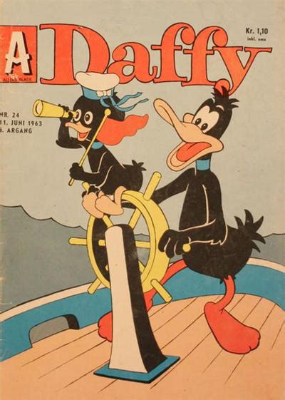 Daffy 196324 Issue