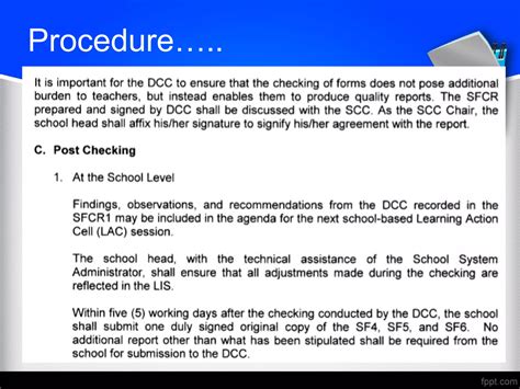 Deped Order No 11 S 2018 Ppt Law
