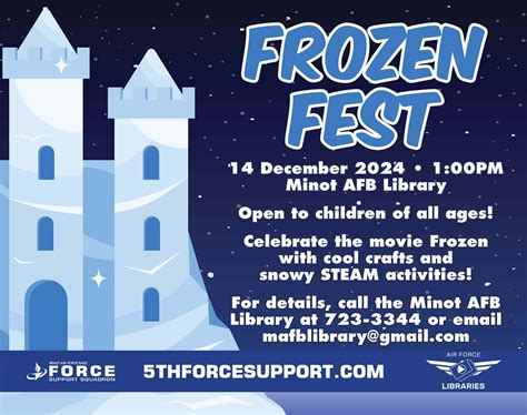 Frozen Fest Northern Sentry