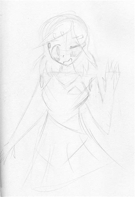 Dbh Girl Oc By Seasideblast On Deviantart