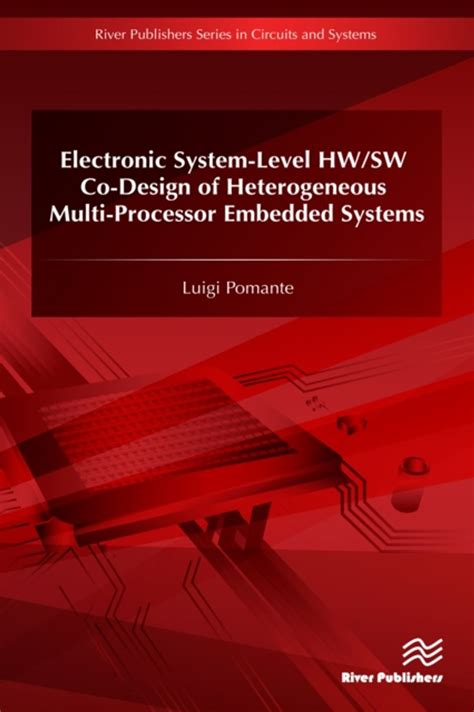 Elektronická Kniha Electronic System Level Hwsw Co Design Of Heterogeneous Multi Processor