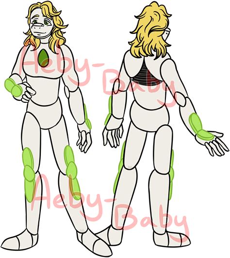Amicabots Character Ami 1033 Adrians Images