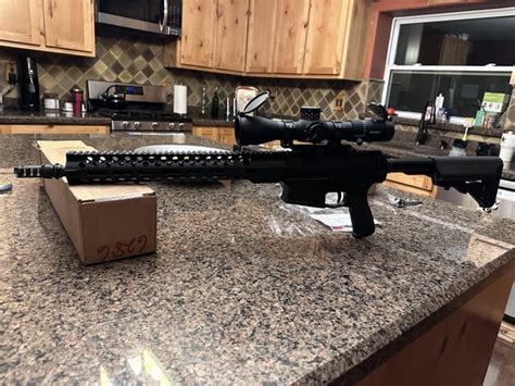 Bufferless Bcg R Ar10