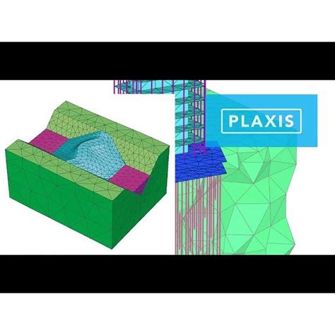 jual plaxis 3d v 23 plus tutorial dasar shopee indonesia