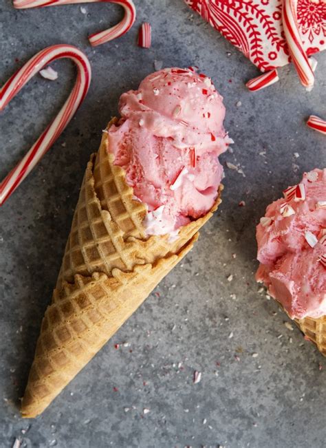 Peppermint Ice Cream Like Mother Like Daughter
