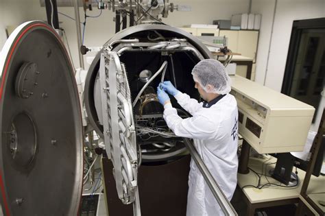 Space Simulation Chamber