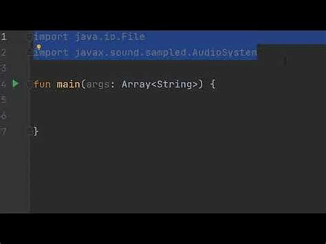 How To Play Music Using Kotlin Simple