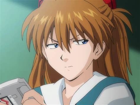 Asi Se Vería Asuka De Evangelion En La Vida Real Según La Inteligencia