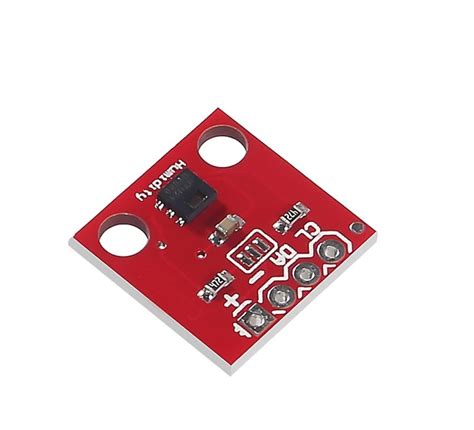 Htu21d Humidity And Temperature Sensor