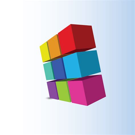 3d Boxes By Dixita Gelani On Dribbble