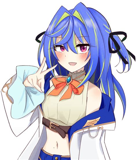 Suzumi Nemo And Suzumi Nemo Nanashi Inc And 1 More Drawn By