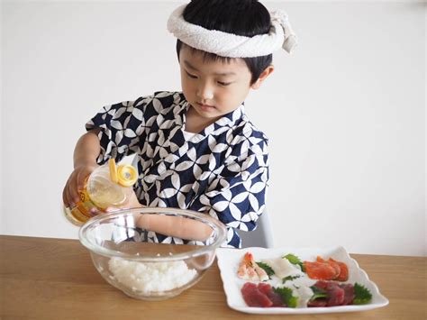 加減が大事！ 今日からキミも「板前ベイビー」！手作りおすしコンテスト 投稿一覧 今日からキミも「板前ベイビー」！手作りおすし