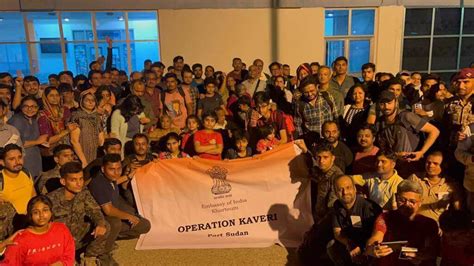 Statecraft India Shifts Embassy From Khartoum To Port Sudan Over