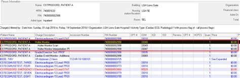 Charge Services Cs Charge Viewer Overview