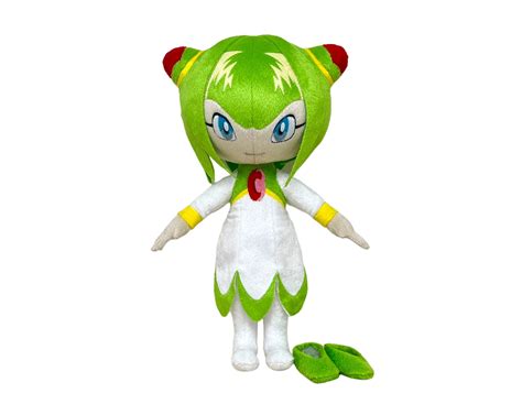 Custom Plush Cosmo The Seedrian Etsy Uk