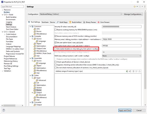 A Flash Programmer Error Issue Occurred When Using E2 Lite Forum
