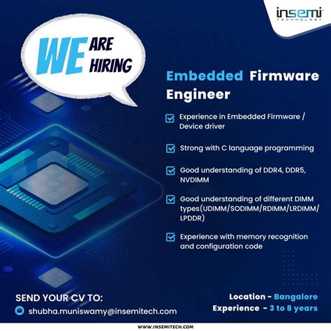 shubha m on linkedin hiring linux device driver engineers for