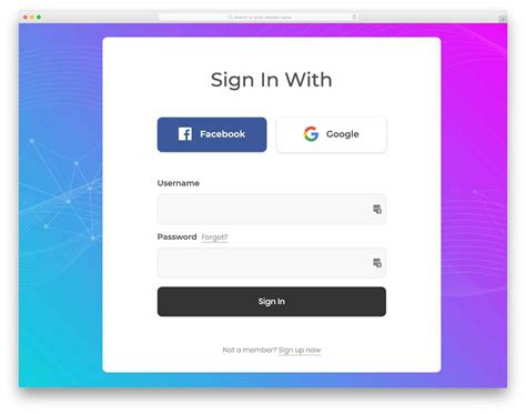 36 Cordial Html Form Design Examples For Beginners 2021 Uicookies