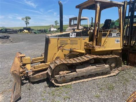 Caterpillar D3c Xl Dozer For Sale Zeisloft Farm Equipment
