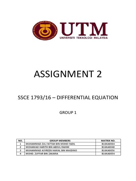 Assignment 2 Group 1 Pdf