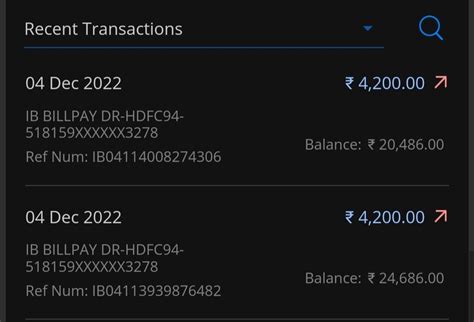 Hdfc Bank — Twice Payment Regarding Credit Card Bill