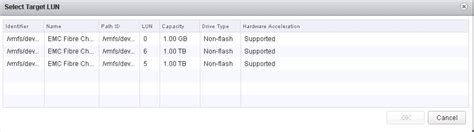 How To Create Vmware Rdm Physical Compatibility Disk