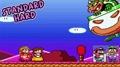 O Resgate Da Princesa Hack De Super Mario World YouTube