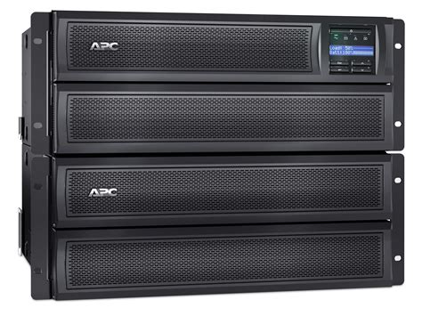 ИБП APC Smart-UPS X 3000 ВА SMX3000HVNC | LNC – ИТ проекты любой ...
