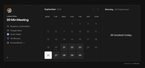 Calendar Overview Page Options Disappear With Delay · Issue 4631