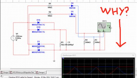 To 220 Dual Schottky Rectifier Diode Behaves Differently To Discrete Schottky Rectifier Diode