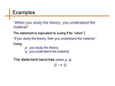 Discrete Structures CSC Lecture Previous Lecture