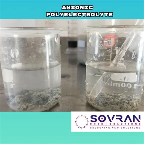 White Anionic Polyelectrolyte Powder Packaging Type Bags Grade Industrial At Rs 154kg In Thane