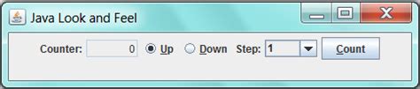 Gui Programming Java Programming Tutorial