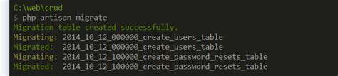 從頭開始用 Laravel 來做CRUD 19 初始 Laravel Mysql 調整 2 iT 邦幫忙 一起幫忙解決難題