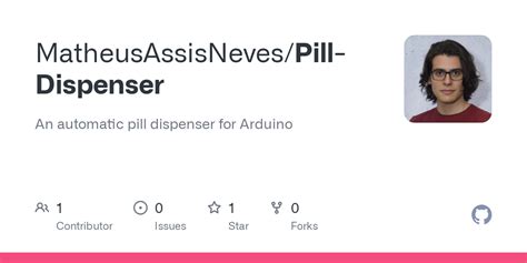 Github Matheusassisnevespill Dispenser An Automatic Pill Dispenser For Arduino